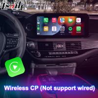 China Lsailt Android Multimedia Video Interface for 2020-Present Lexus LS 500 500h LS500 for sale