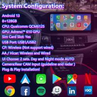 China Lsailt Android Multimedia Video Interface for 2020-Present Lexus LS 500 500h LS500 for sale