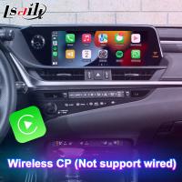 China Lsalit Android Carplay Navigation Video Interface for 2018-Present Lexus ES 300h ES250 ES350 ES300h for sale
