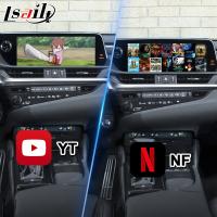 China Lsalit Android Carplay Navigation Video Interface for 2018-Present Lexus ES 300h ES250 ES350 ES300h for sale