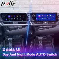 China Lsalit Android Carplay Navigation Video Interface for 2018-Present Lexus ES 300h ES250 ES350 ES300h for sale