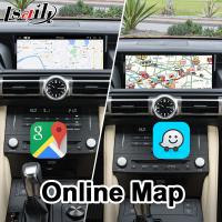 China Lsailt Android Carplay Video Interface for 2018-Present Lexus RC 350 RC300 RCF RC300h RC350 for sale