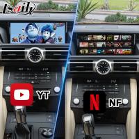 China Lsailt Android Carplay Video Interface for 2018-Present Lexus RC 350 RC300 RCF RC300h RC350 for sale