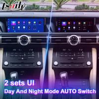 China Lsailt Android Carplay Video Interface for 2018-Present Lexus RC 350 RC300 RCF RC300h RC350 for sale