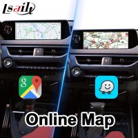 China Lsailt Android Navigation Multimedia Video Interface for 2018-Present Lexus UX 250 UX200 UX300e UX250 for sale