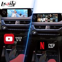 China Lsailt Android Navigation Multimedia Video Interface for 2018-Present Lexus UX 250 UX200 UX300e UX250 for sale