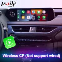 China Lsailt Android Navigation Multimedia Video Interface for 2018-Present Lexus UX 250 UX200 UX300e UX250 for sale