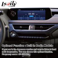 China Lsailt Android Navigation Multimedia Video Interface for 2018-Present Lexus UX 250 UX200 UX300e UX250 for sale
