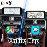 China Lsailt Android Carplay Video Interface for 2019-2022 Lexus RX 300 RX450h RX350L RX450hL RX350 RX300 for sale