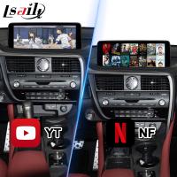 China Lsailt Android Carplay Video Interface for 2019-2022 Lexus RX 300 RX450h RX350L RX450hL RX350 RX300 for sale