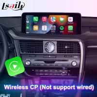 China Lsailt Android Carplay Video Interface for 2019-2022 Lexus RX 300 RX450h RX350L RX450hL RX350 RX300 for sale
