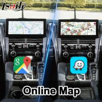China Lsailt Android Multimedia Video Interface for 2020-2023 Lexus LM 350 LM300h LM350 for sale