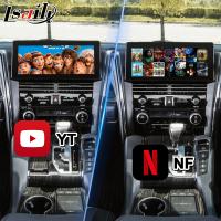 China Lsailt Android Multimedia Video Interface for 2020-2023 Lexus LM 350 LM300h LM350 for sale