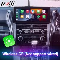 China Lsailt Android Multimedia Video Interface for 2020-2023 Lexus LM 350 LM300h LM350 for sale
