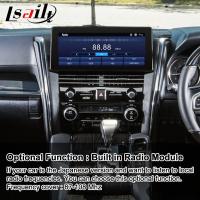 China Lsailt Android Multimedia Video Interface for 2020-2023 Lexus LM 350 LM300h LM350 for sale