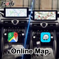 China Lsailt Android Carplay Video Interface for 2020-Present Lexus IS 500 IS300 IS350 IS300h IS500 for sale