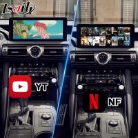 China Lsailt Android Carplay Video Interface for 2020-Present Lexus IS 500 IS300 IS350 IS300h IS500 for sale