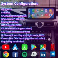 China Lsailt Android Carplay Video Interface for 2020-Present Lexus IS 500 IS300 IS350 IS300h IS500 for sale