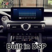China Lsailt Android Carplay Video Interface for 2020-Present Lexus IS 500 IS300 IS350 IS300h IS500 for sale