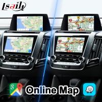China Lsailt Android Multimedia Video Interface for Toyota Crown S220 2018-2022 with Carplay for sale