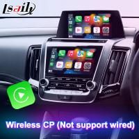 China Lsailt Android Multimedia Video Interface for Toyota Crown S220 2018-2022 with Carplay for sale