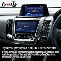 China Lsailt Android Multimedia Video Interface for Toyota Crown S220 2018-2022 with Carplay for sale