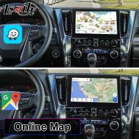 China Lsailt Android Carplay Video Interface for 2019 -2023 Toyota Alphard Vellfire JBL High Version for sale