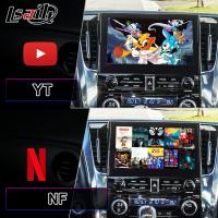 China Lsailt Android Carplay Video Interface for 2019 -2023 Toyota Alphard Vellfire JBL High Version for sale