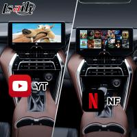 China Lsailt Android Carplay Navigation Video Interface for 2020-Present Toyota Harrier Venza Support Radio Module for sale