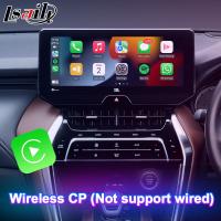 China Lsailt Android Carplay Navigation Video Interface for 2020-Present Toyota Harrier Venza Support Radio Module for sale