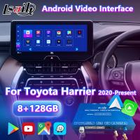 China Lsailt Android Carplay Navigation Video Interface for 2020-Present Toyota Harrier Venza Support Radio Module for sale