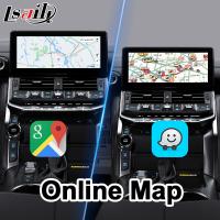 China Lsailt Android Navigation Carplay Interface for 2021-2024 Toyota Land Cruiser 300 GX-R VX-R GR GR-S Sahara ZX VX LC300 for sale