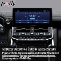 China Lsailt Android Navigation Carplay Interface for 2021-2024 Toyota Land Cruiser 300 GX-R VX-R GR GR-S Sahara ZX VX LC300 for sale