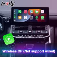 China Lsailt Android Navigation Carplay Interface for 2021-2024 Toyota Land Cruiser 300 GX-R VX-R GR GR-S Sahara ZX VX LC300 for sale