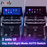 China Lsailt Android Navigation Carplay Interface for 2021-2024 Toyota Land Cruiser 300 GX-R VX-R GR GR-S Sahara ZX VX LC300 for sale