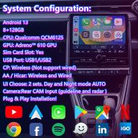 China Lsailt Android Multimedia Video Interface for 2023-Present Lexus LBX for sale