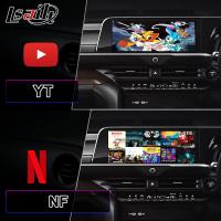 China Lsailt Android Interface GPS Navigation Box for 2023-Present Toyota Crown for sale