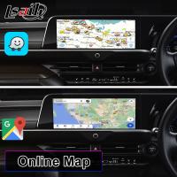 China Lsailt Android Interface GPS Navigation Box for 2023-Present Toyota Crown for sale