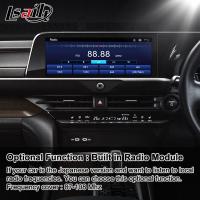 China Lsailt Android Interface GPS Navigation Box for 2023-Present Toyota Crown for sale