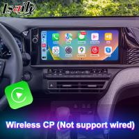 China Lsailt Android Navigation Carplay Interface for 2024 - Present Toyota Camry for sale
