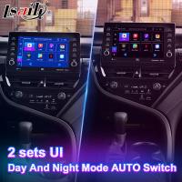 China Lsailt Android Carplay Navigation Video Interface for 2021-2024 Toyota Camry Hybrid XSE XLE SL SE XV70 for sale