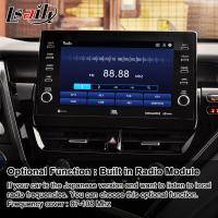 China Lsailt Android Carplay Navigation Video Interface for 2021-2024 Toyota Camry Hybrid XSE XLE SL SE XV70 for sale