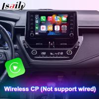 China Lsailt Android Carplay Navigation Video Interface Box for 2018-Present Toyota Corolla Auris for sale