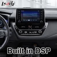 China Lsailt Android Carplay Navigation Video Interface Box for 2018-Present Toyota Corolla Auris for sale