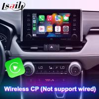 China Lsailt Android GPS Navigation Multimedia Interface for 2018-2023 Toyota RAV4 Majesty for sale