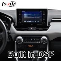 China Lsailt Android GPS Navigation Multimedia Interface for 2018-2023 Toyota RAV4 Majesty for sale