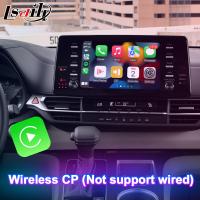 China Lsailt Android Carplay Navigation Interface for 2021-Present Toyota Sienna LE XLE XSE for sale