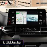 China Lsailt Android Carplay Navigation Interface for 2021-Present Toyota Sienna LE XLE XSE for sale