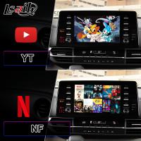 China Lsailt Android Carplay Navigation Interface for 2021-Present Toyota Sienna LE XLE XSE for sale