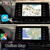 China Lsailt Android Carplay Navigation Interface for 2021-Present Toyota Sienna LE XLE XSE for sale